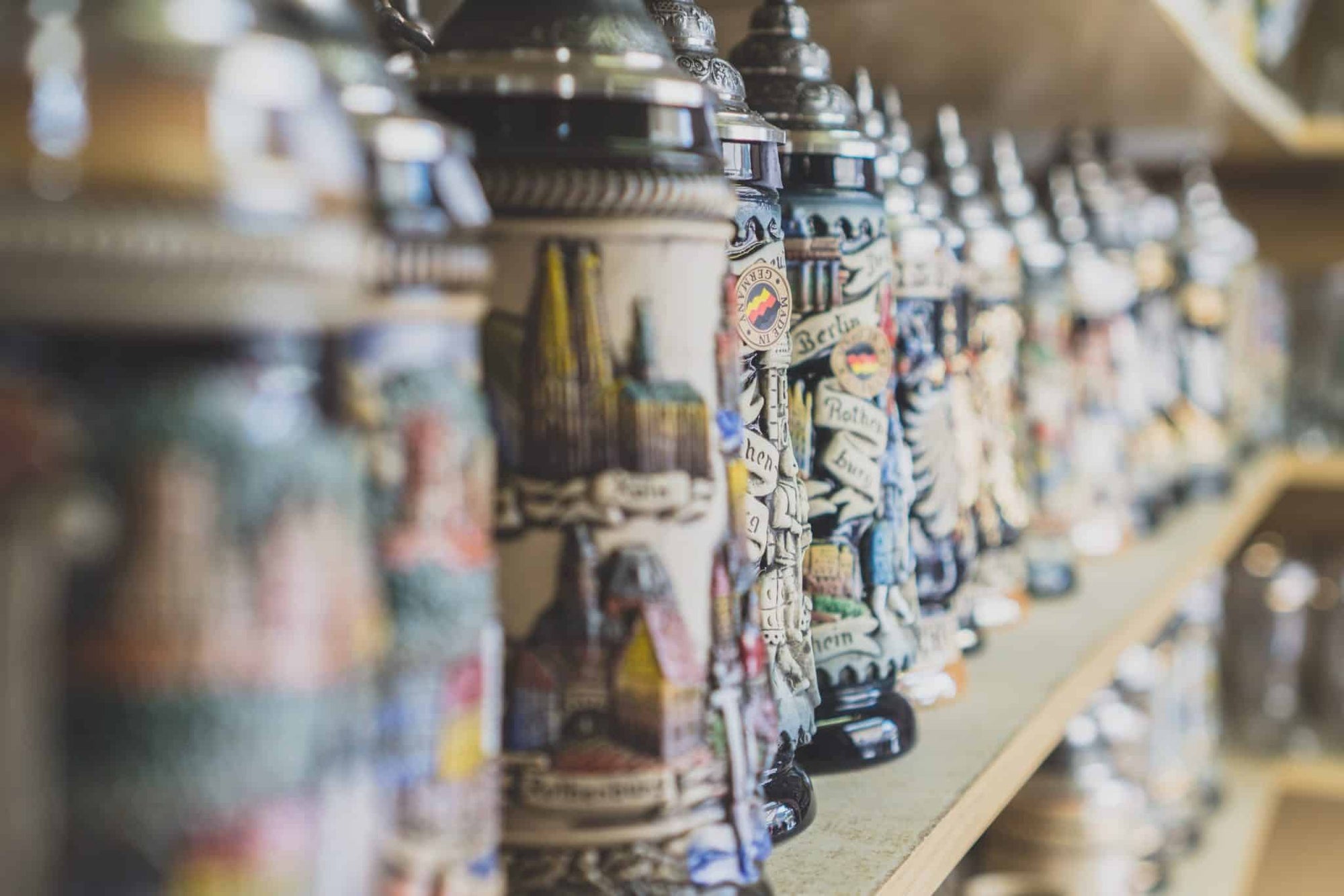 Authentic souvenirs from Germany & Heidelberg since 1997 – Mitbringsel ...